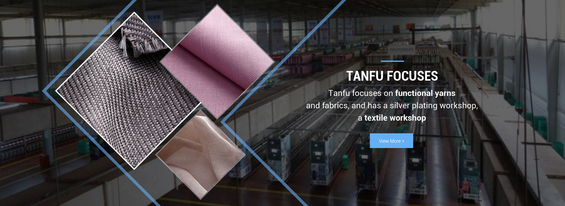 Functional yarns, fabrics and finished products. Shielding Fabrics, EMF ...